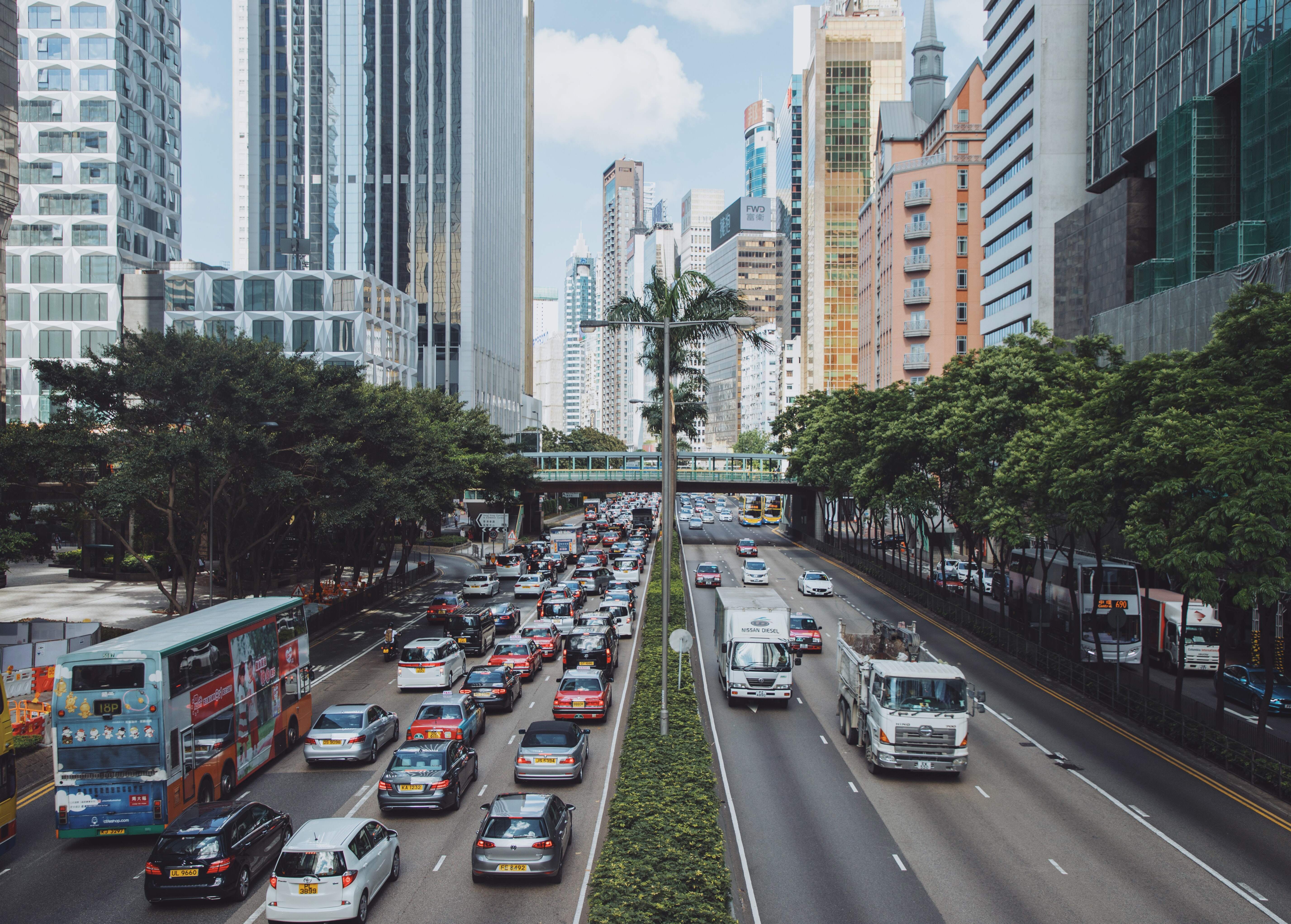 Travel Destinations With The Best Ground Transportation
